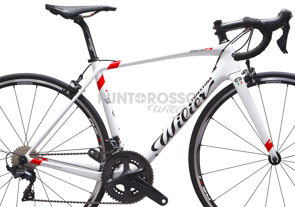 Wilier Triestina PUNTOROSSO TOKYO | Zero.9 LTD（ゼロノヴェ リミテッド）